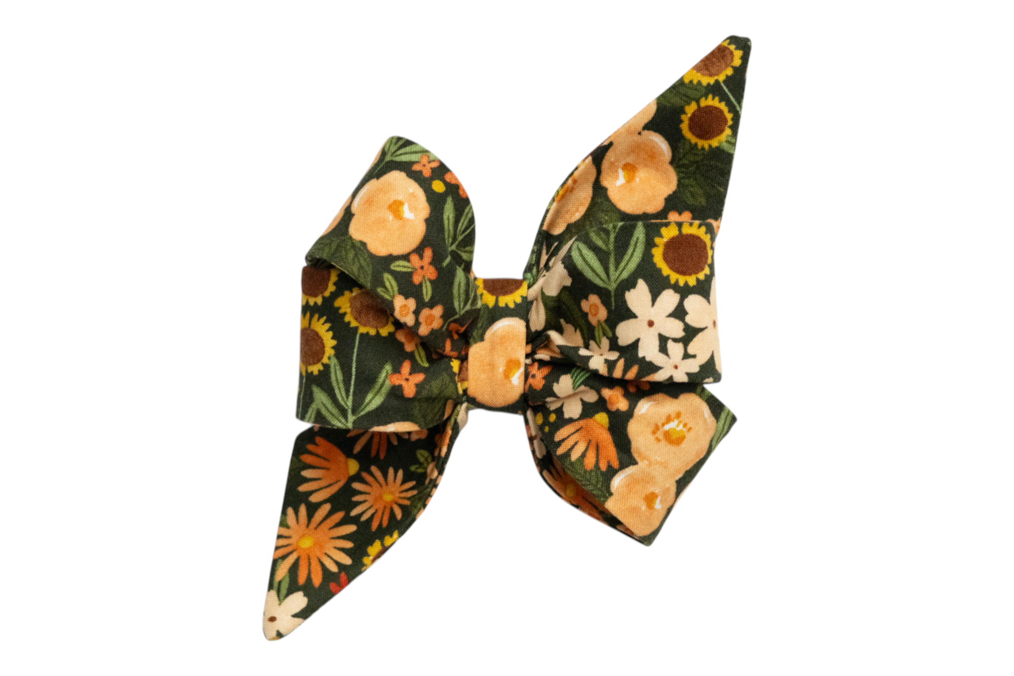 Fall Fields Belle Bow | Crew LaLa