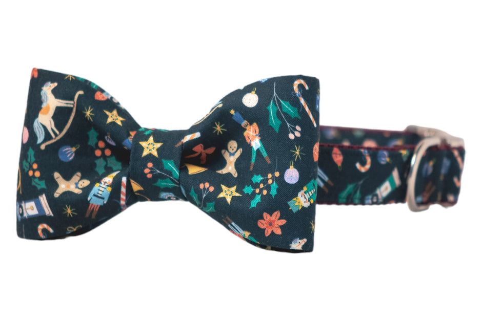 Bow Tie Collars | Crew LaLa